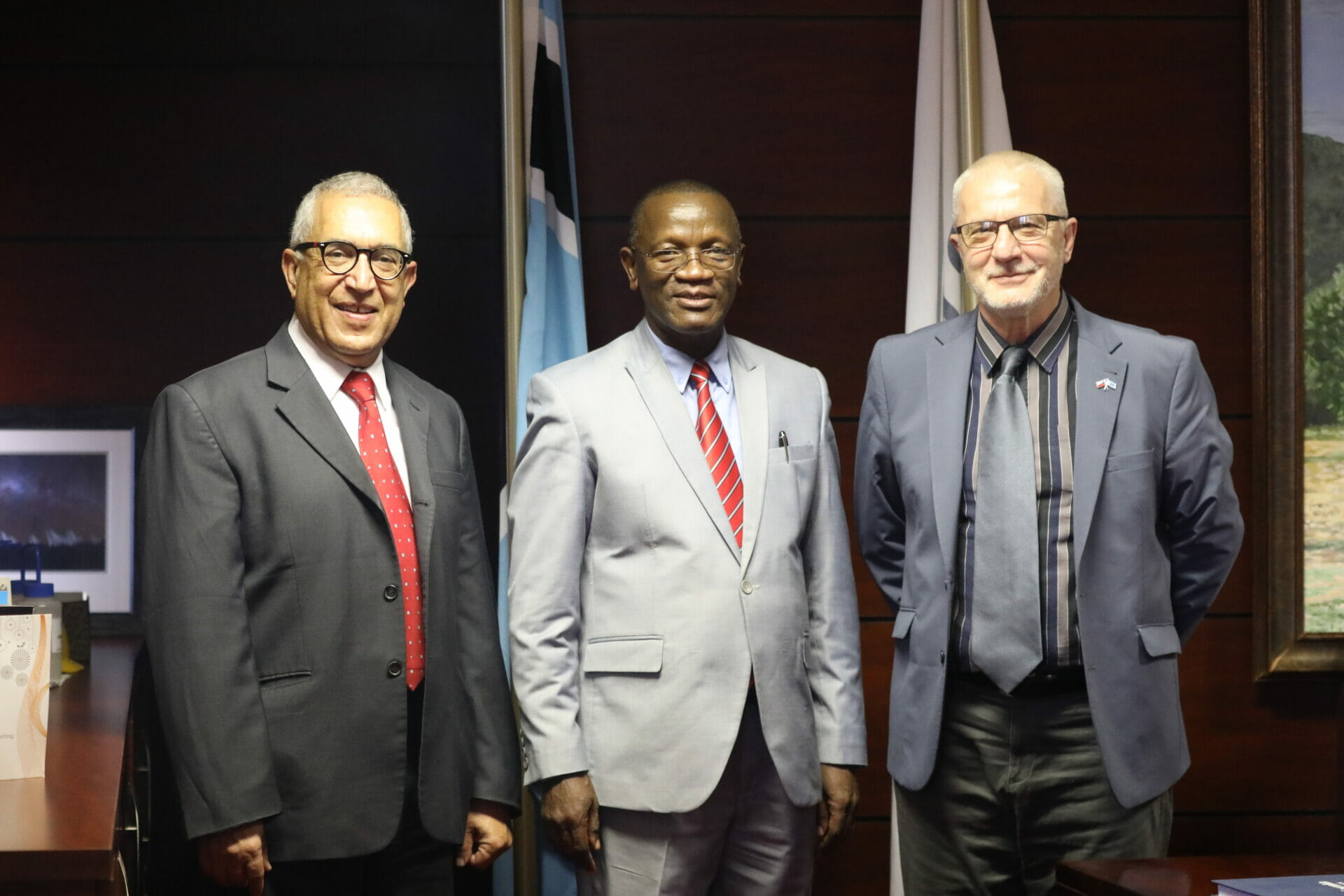 BIUST Home - Botswana International University of Science & Technology