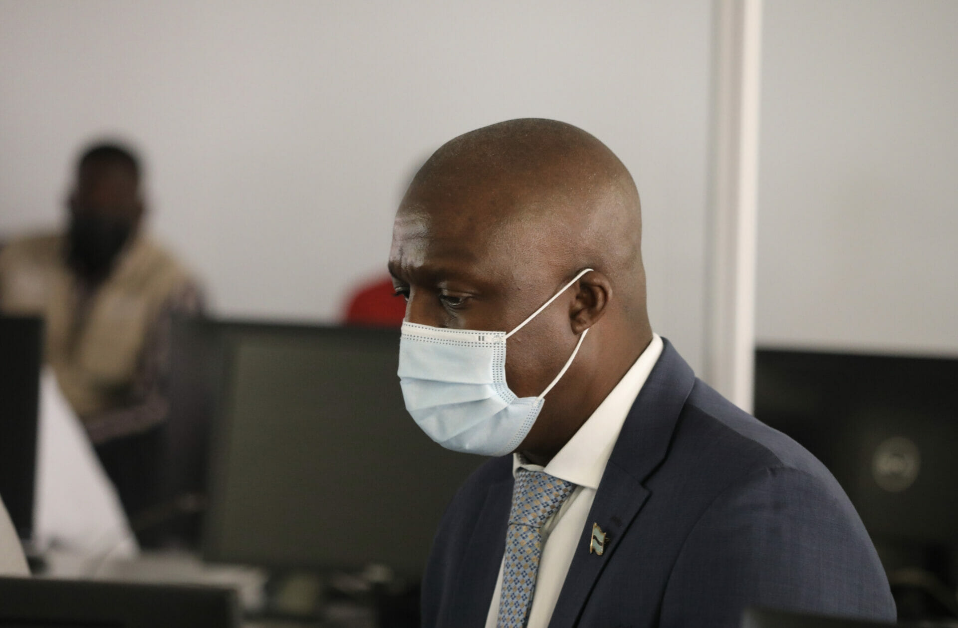 RCZ,BDIH descend BIUST in partnership visit - Botswana International ...