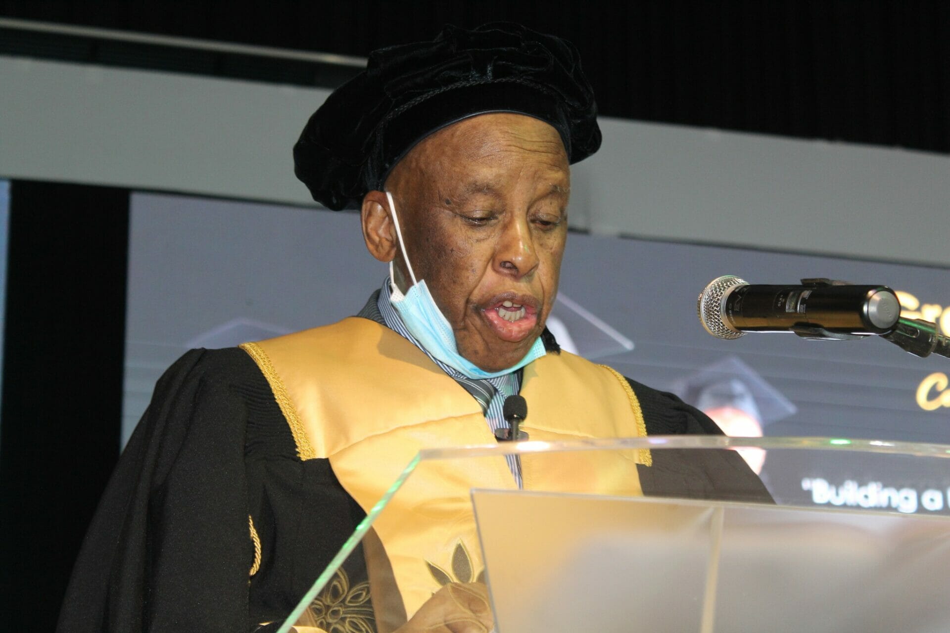 2022 – Botswana International University of Science & Technology