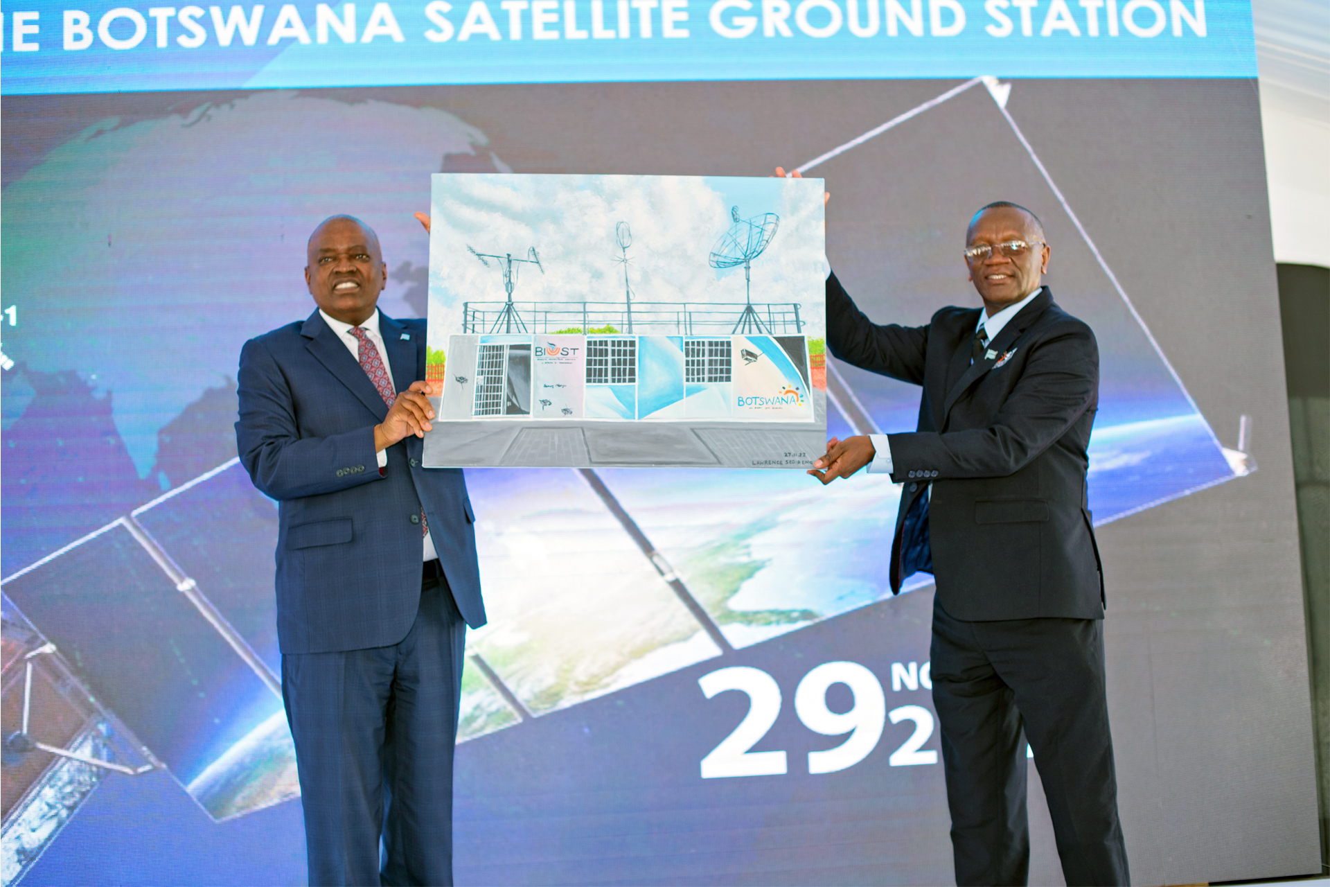 2022 – Botswana International University of Science & Technology