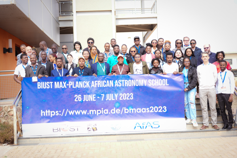 Botswana International University of Science & Technology – Driving Change