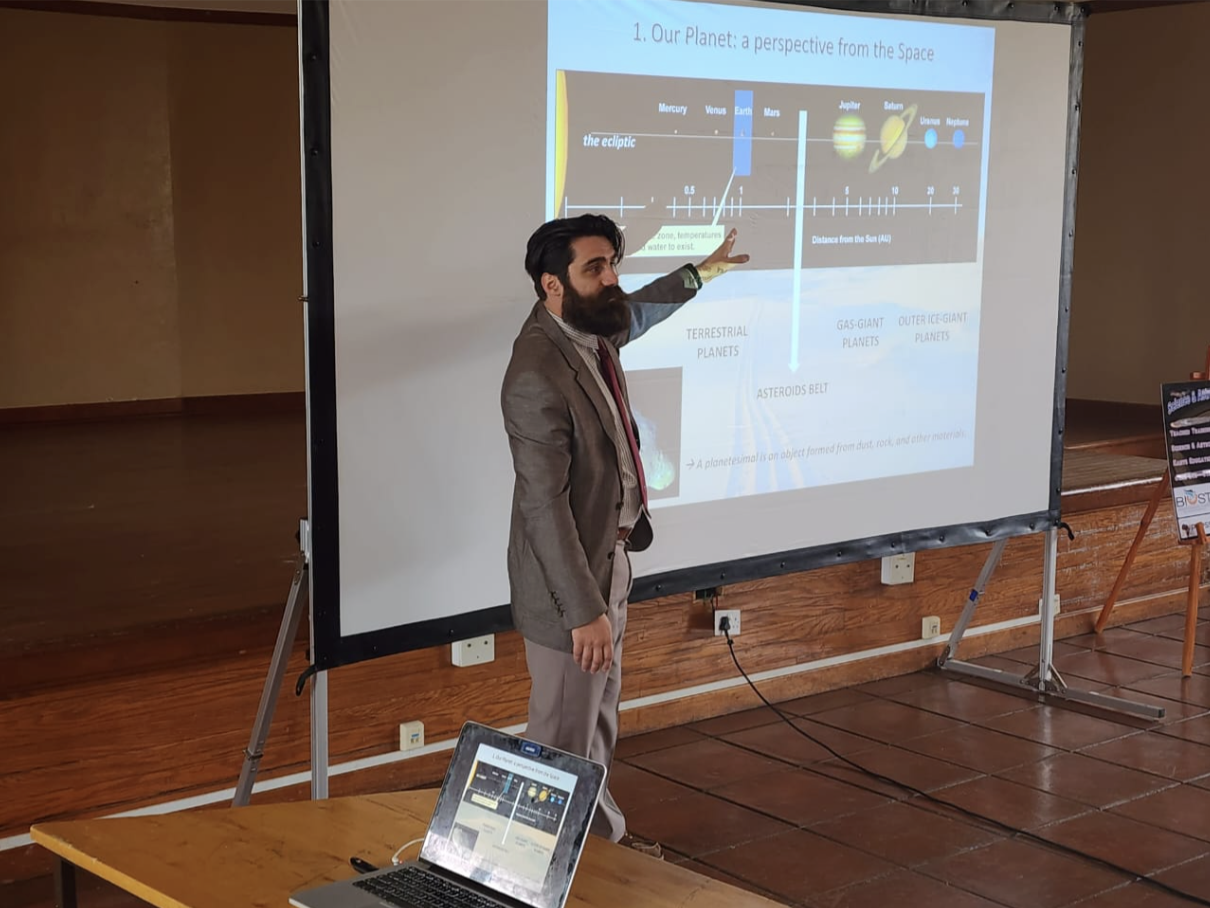 Botswana International University of Science & Technology – Driving Change