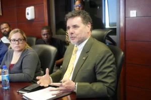 Botswana International University of Science & Technology – Driving Change