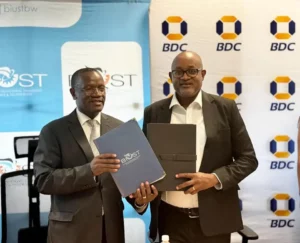 Botswana International University of Science & Technology – Driving Change