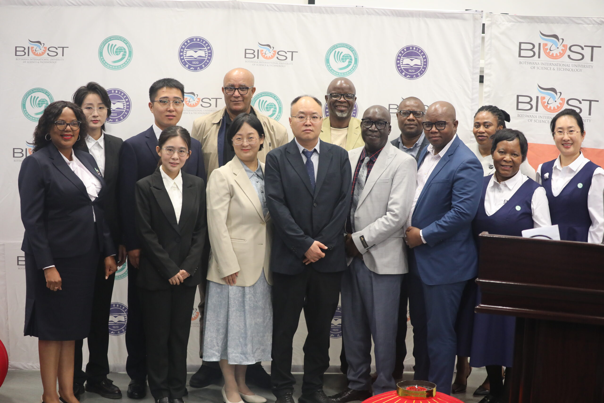 Botswana International University of Science & Technology – Driving Change