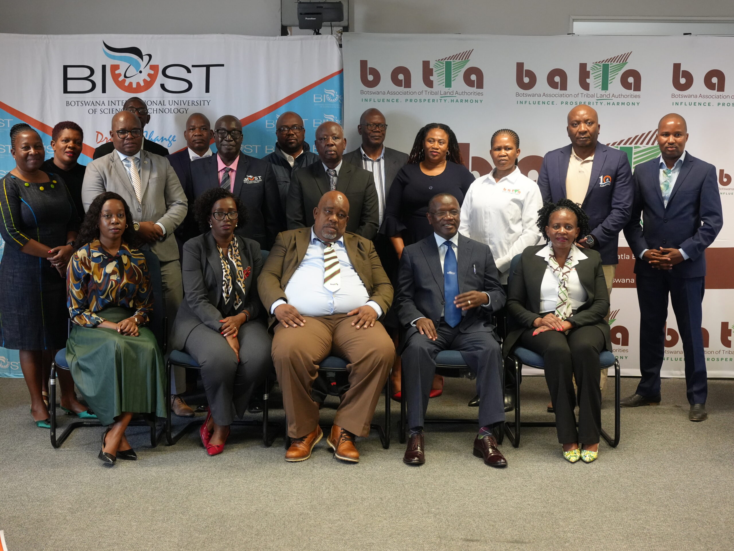Botswana International University of Science & Technology – Driving Change