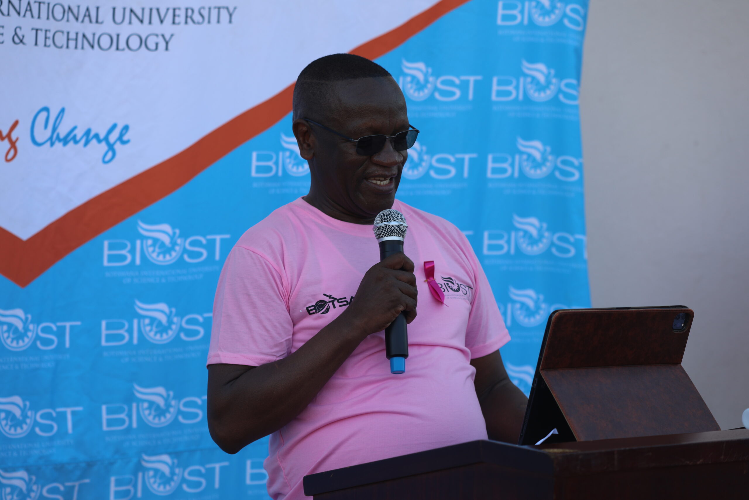 Botswana International University of Science & Technology – Driving Change