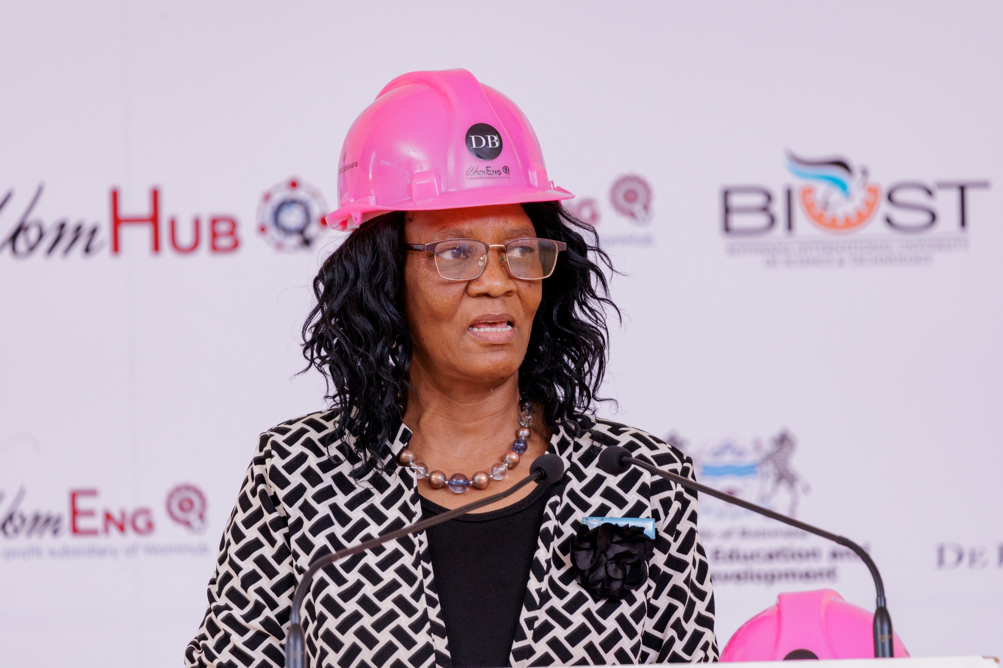 Botswana International University of Science & Technology – Driving Change