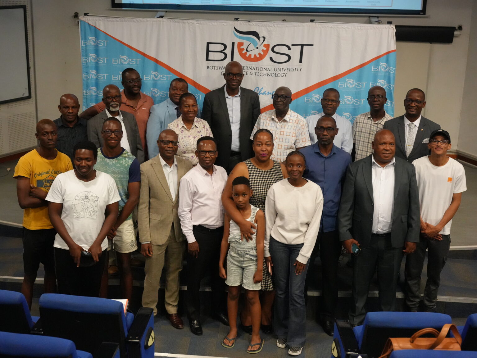 Botswana International University of Science & Technology – Driving Change