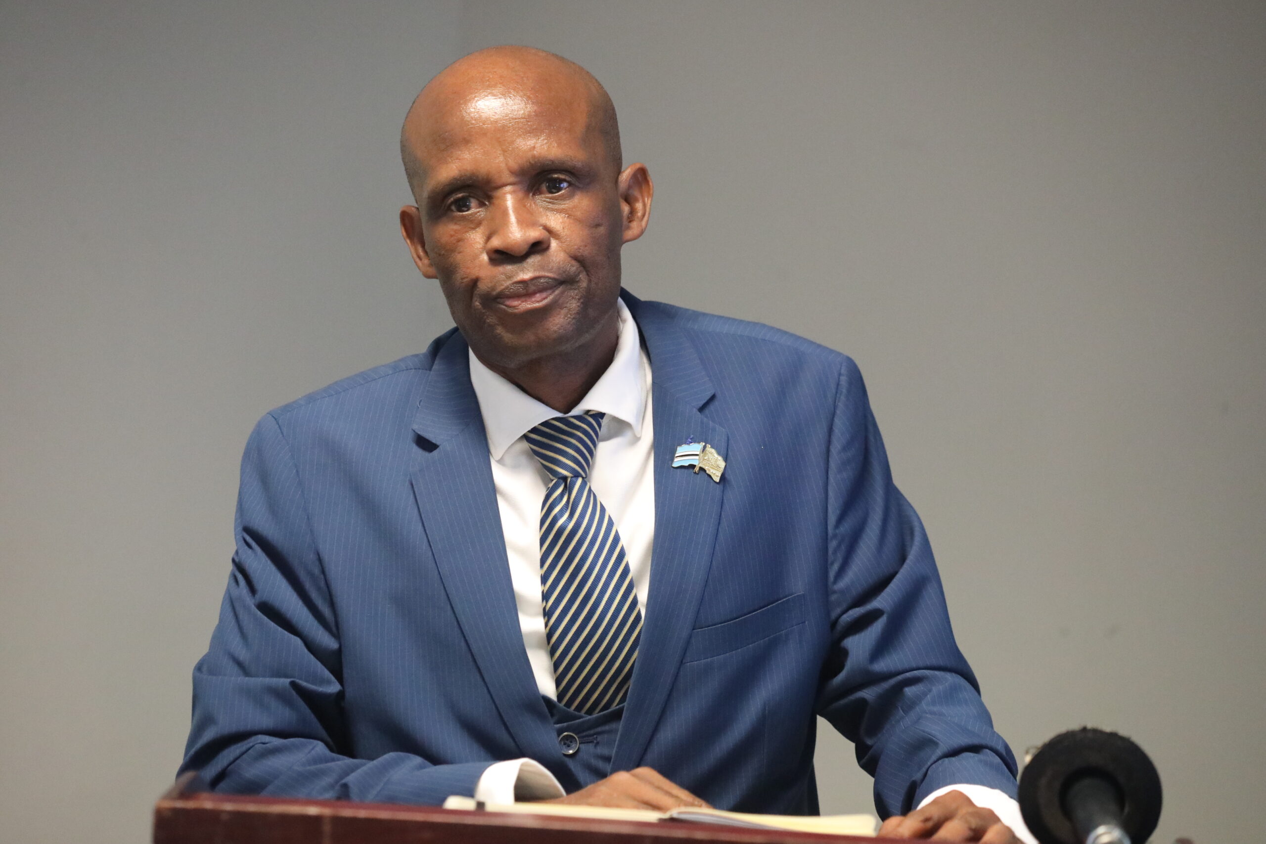 Botswana International University of Science & Technology – Driving Change