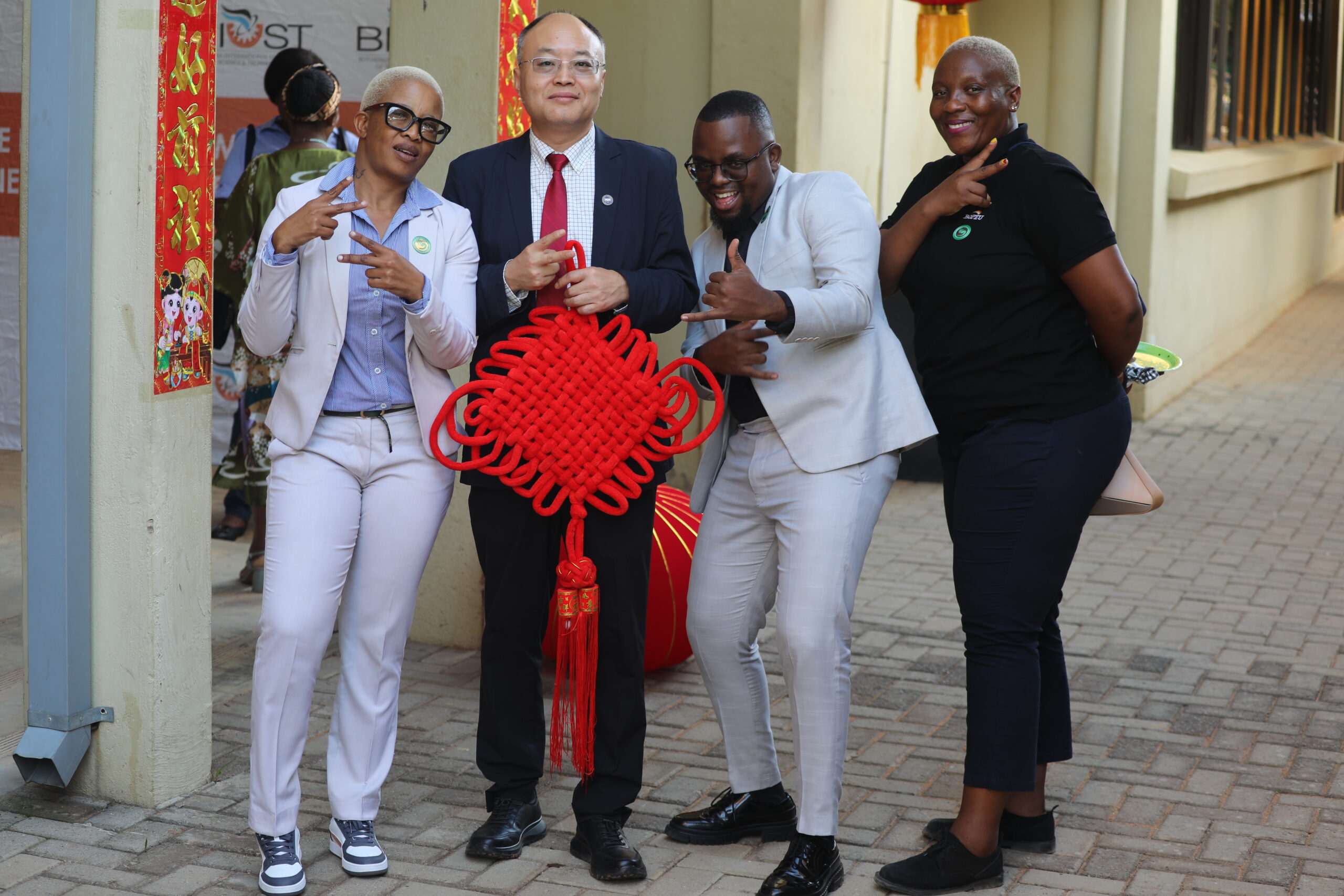 Botswana International University of Science & Technology – Driving Change