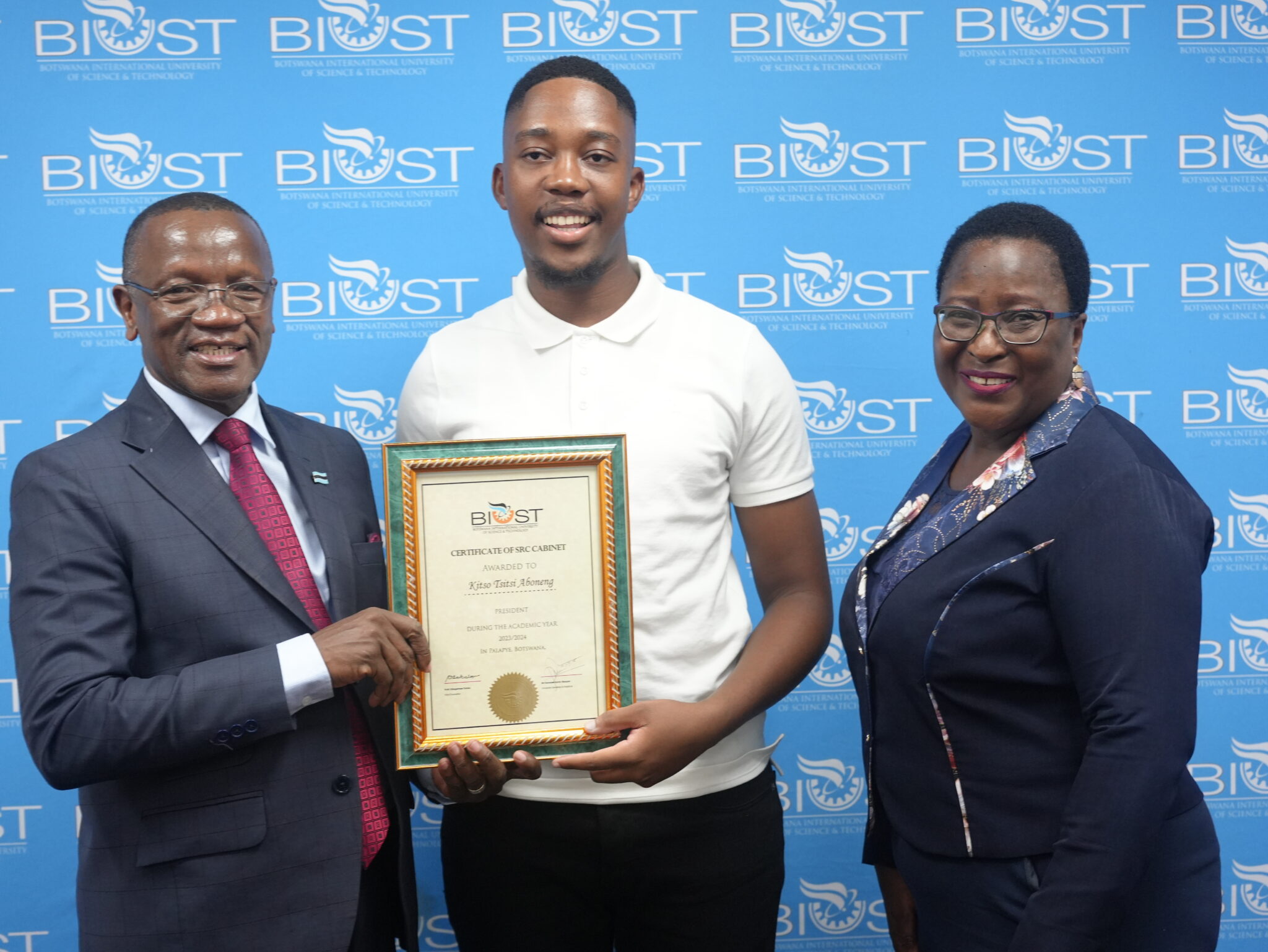 Botswana International University of Science & Technology – Driving Change