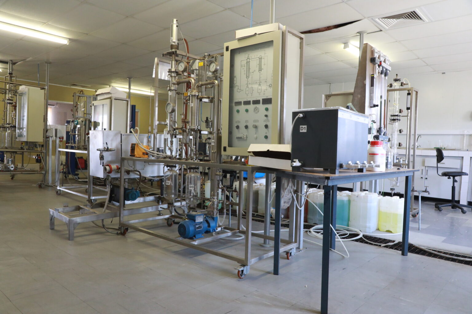 Botswana International University of Science & Technology – Driving Change