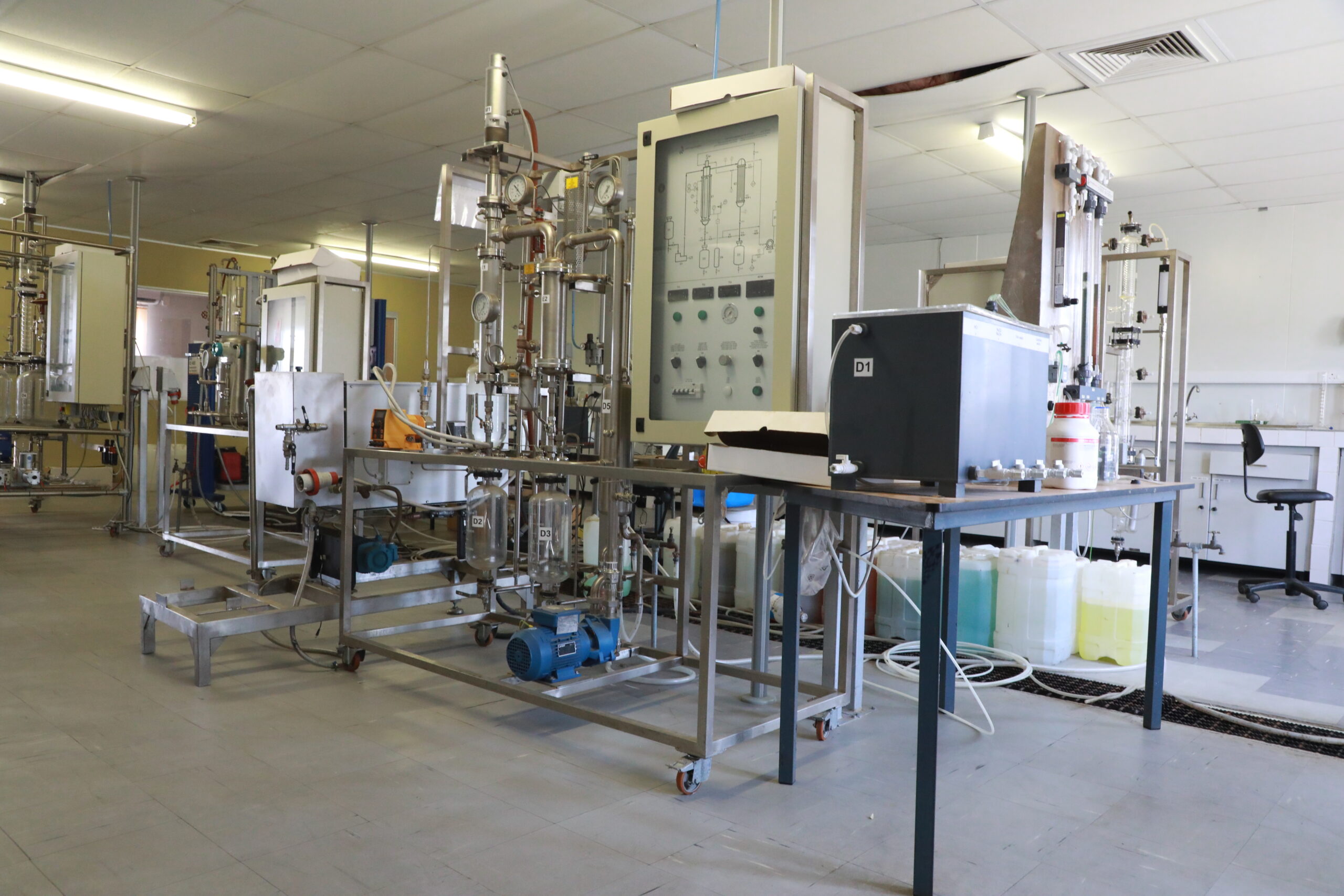 Botswana International University of Science & Technology – Driving Change