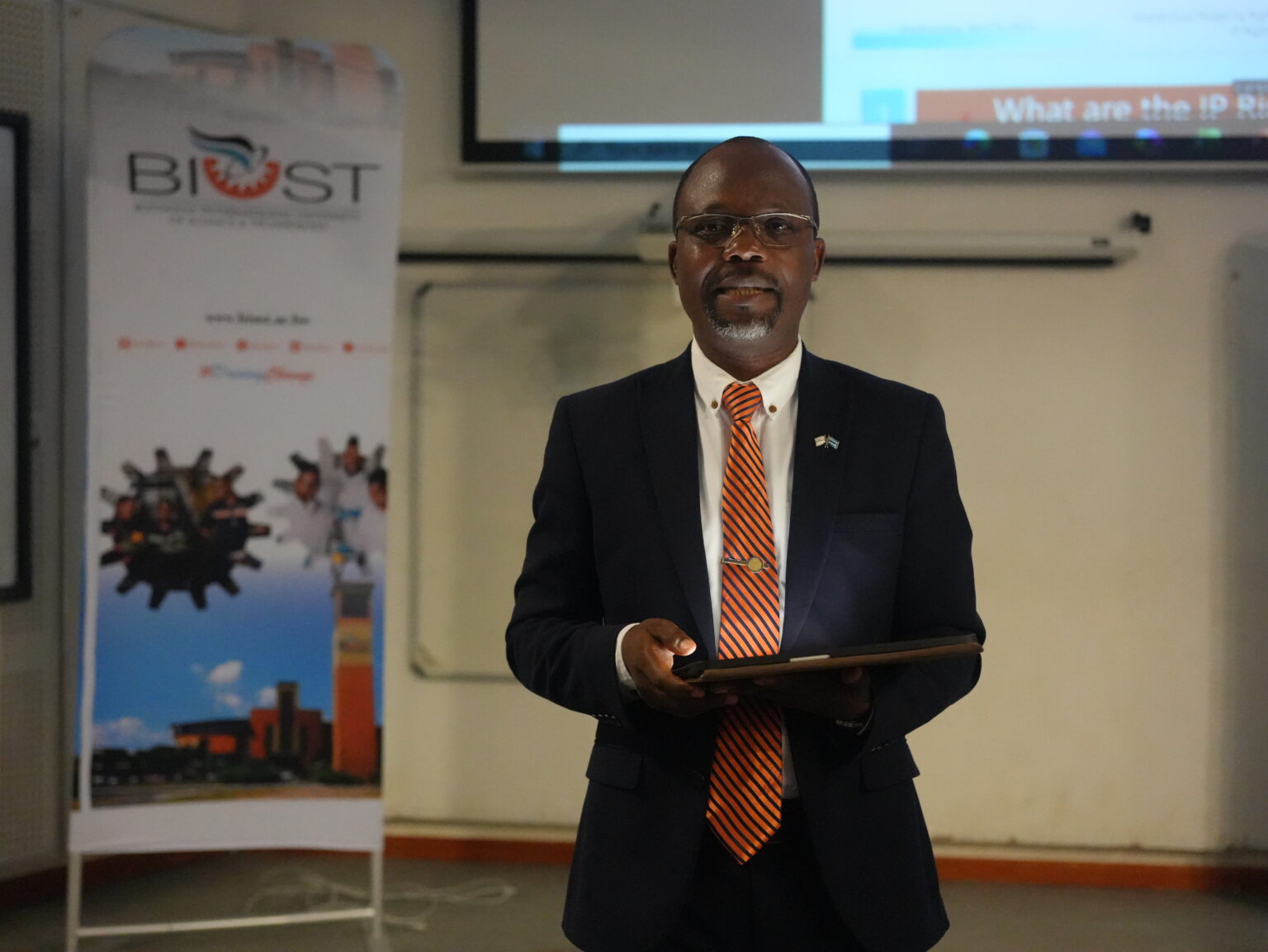 Botswana International University of Science & Technology – Driving Change