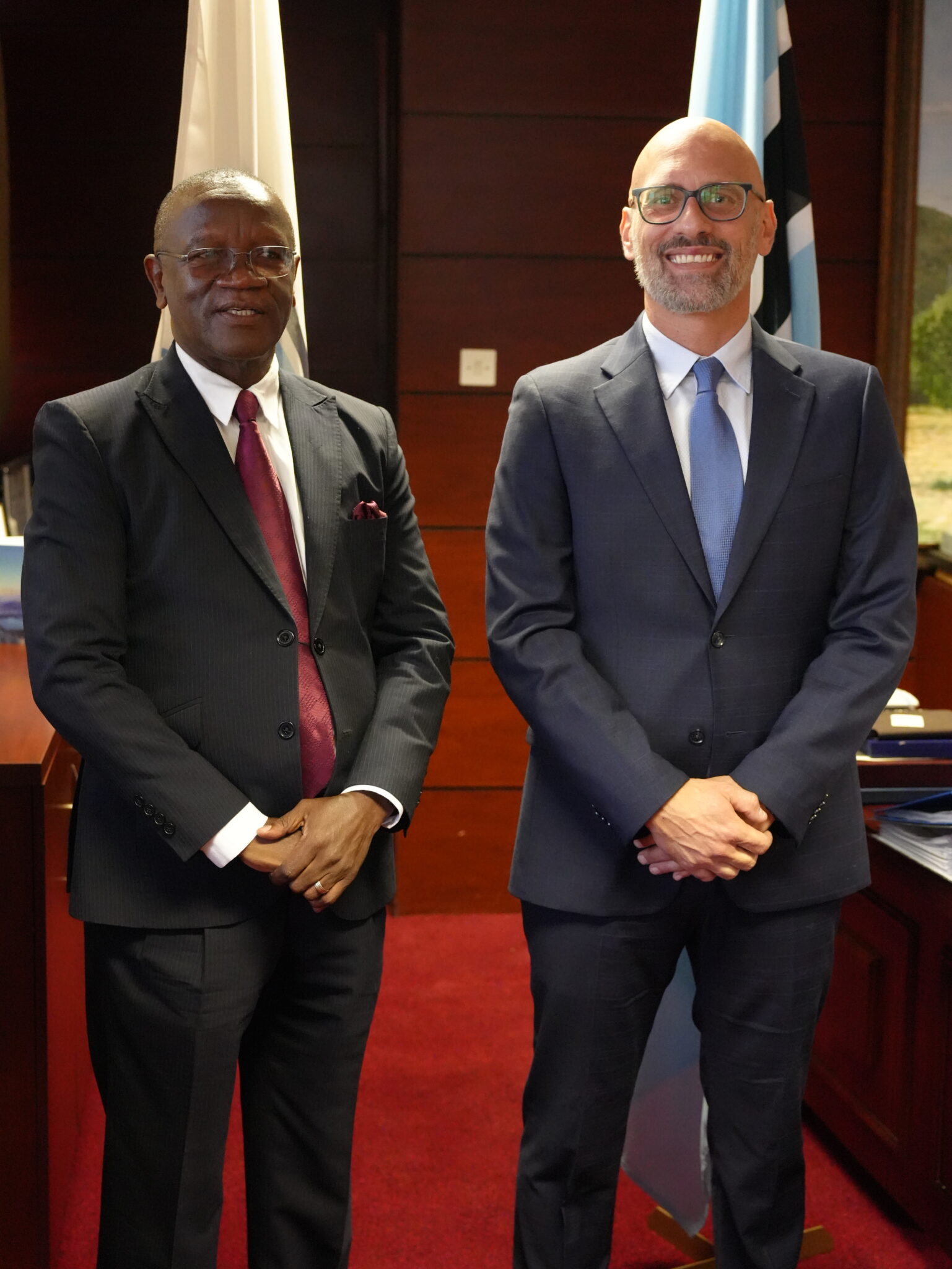 Botswana International University of Science & Technology – Driving Change