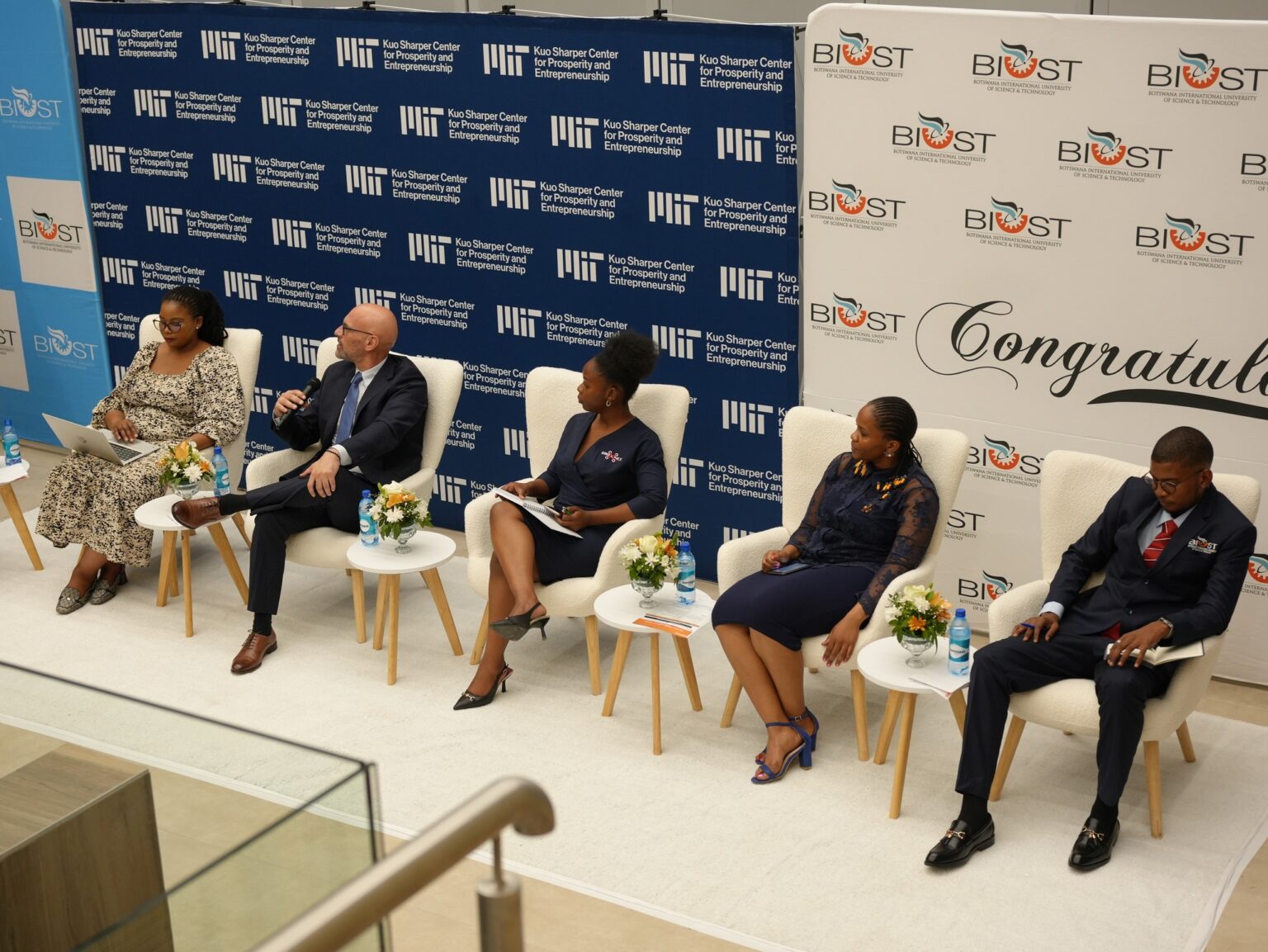 Botswana International University of Science & Technology – Driving Change